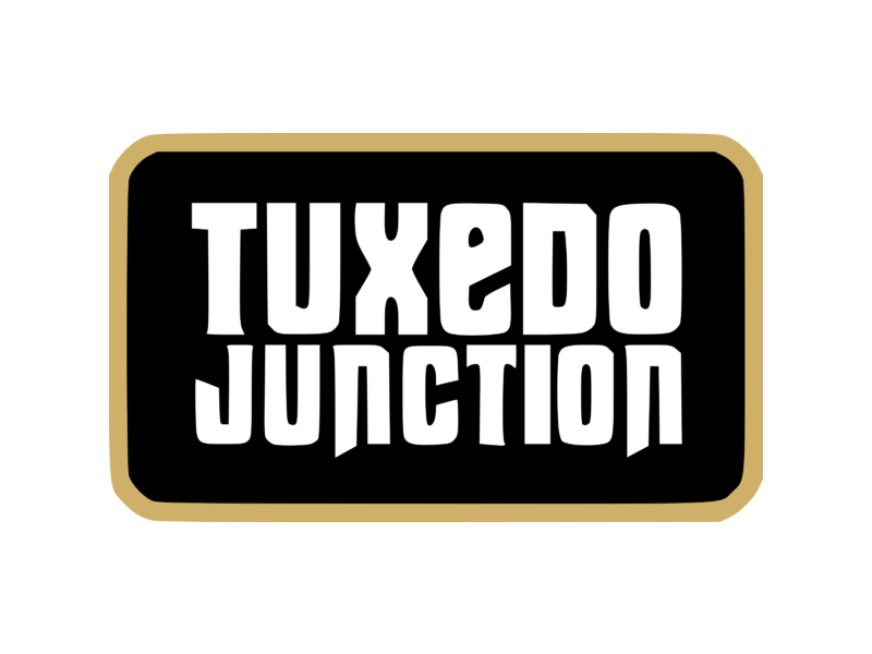 Tuxedo Junction Logo PNG Transparent & SVG Vector - Freebie Supply