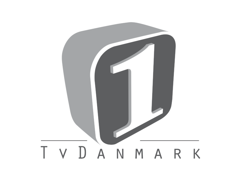 Tv Danmark 1 Logo PNG Transparent & SVG Vector - Freebie Supply