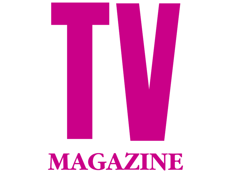 TV Magazine Logo PNG Transparent & SVG Vector - Freebie Supply