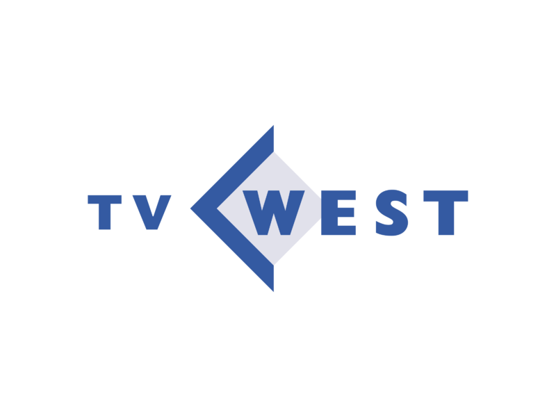 TV West Logo PNG Transparent & SVG Vector - Freebie Supply