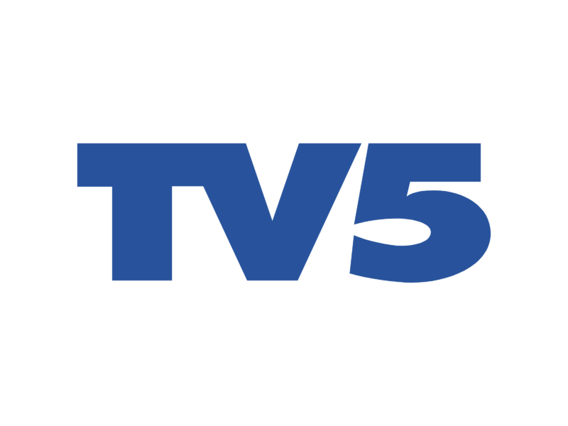 TV5 Logo PNG Transparent & SVG Vector - Freebie Supply