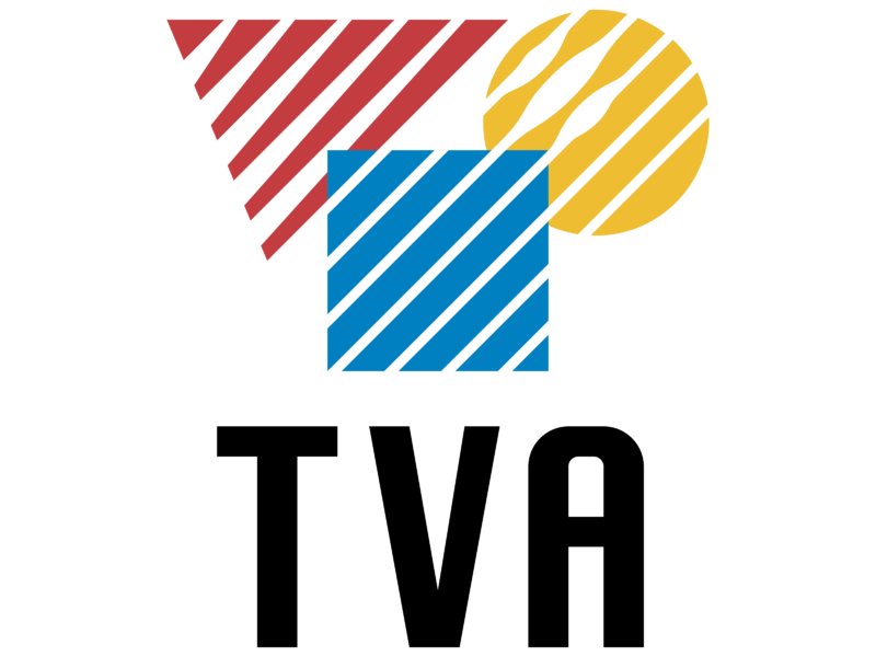 TVA Logo PNG Transparent & SVG Vector - Freebie Supply