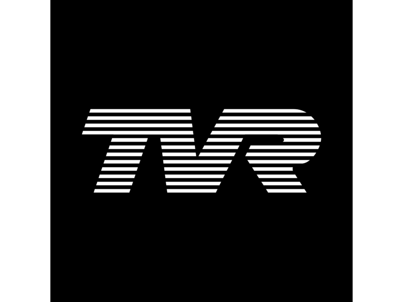 TVR Logo PNG Transparent & SVG Vector - Freebie Supply
