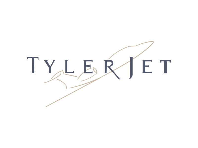 Tyler Jet Logo PNG Transparent & SVG Vector - Freebie Supply