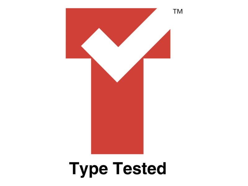 Type Tested Logo PNG Transparent & SVG Vector - Freebie Supply