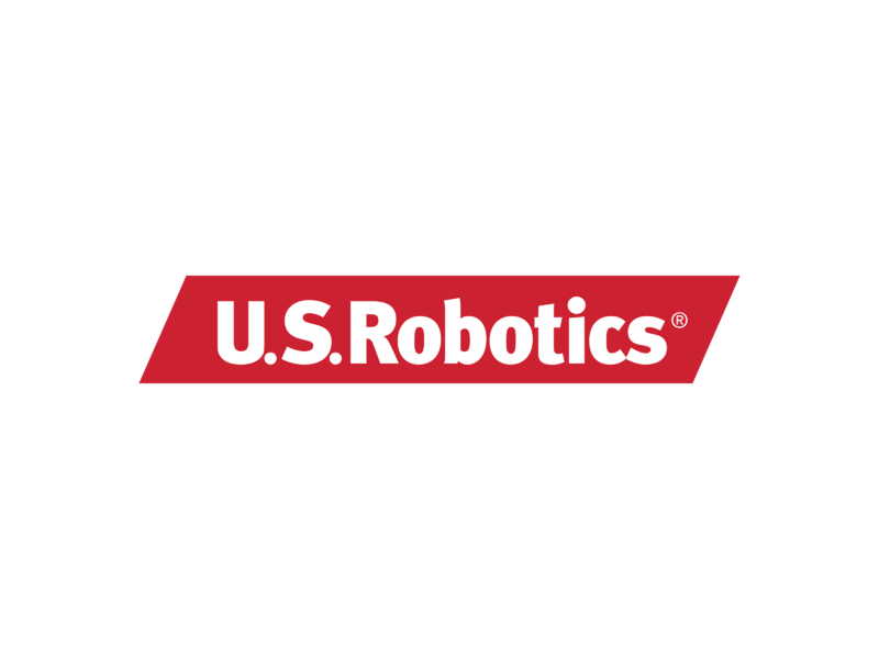 U S Robotics Logo PNG Transparent & SVG Vector - Freebie Supply