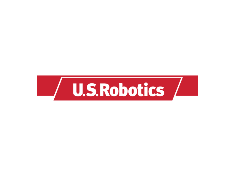 U S Robotics Logo PNG Transparent & SVG Vector - Freebie Supply