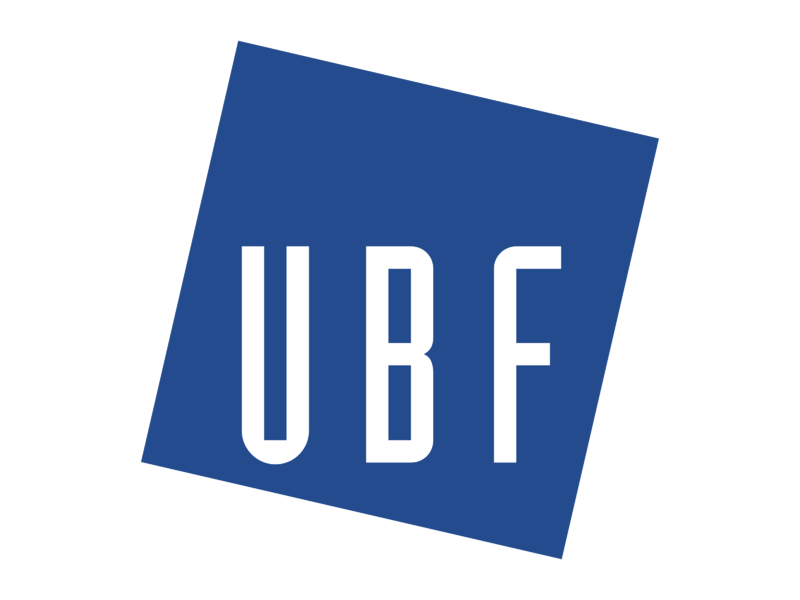 UBF Logo PNG Transparent & SVG Vector - Freebie Supply