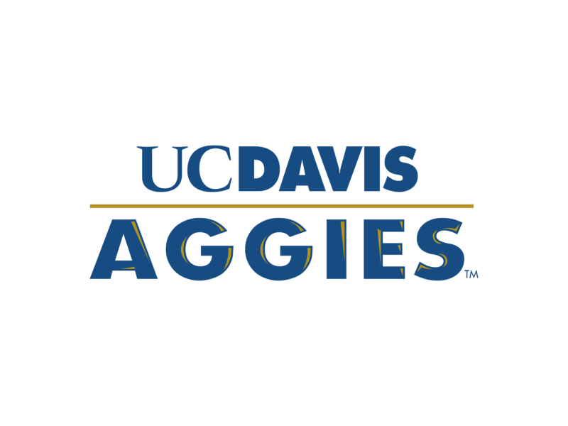 UC Davis Aggies Logo PNG Transparent & SVG Vector - Freebie Supply