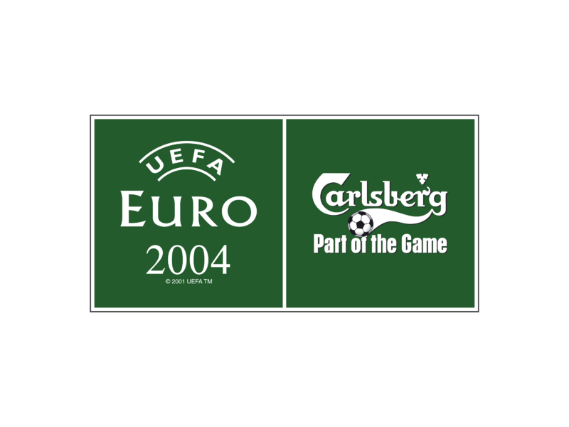 UEFA Euro 2004 Logo PNG Transparent & SVG Vector - Freebie Supply