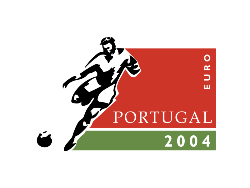 UEFA Euro 2004 Portugal Logo PNG Transparent & SVG Vector - Freebie Supply