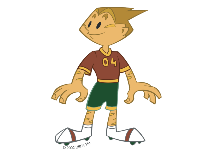 UEFA Euro 2004 Portugal Logo PNG Transparent & SVG Vector - Freebie Supply