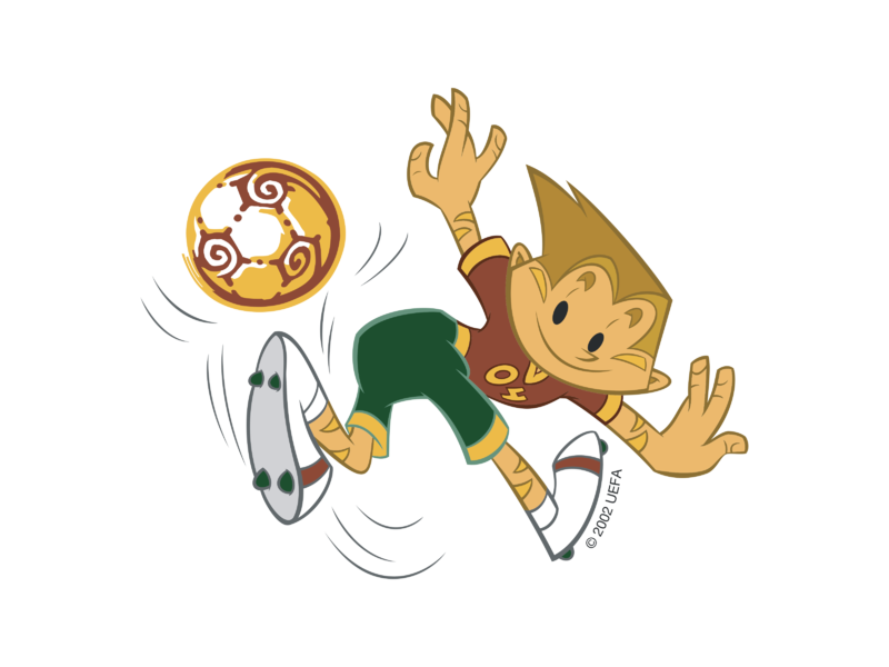 UEFA Euro 2004 Portugal Logo PNG Transparent & SVG Vector - Freebie Supply