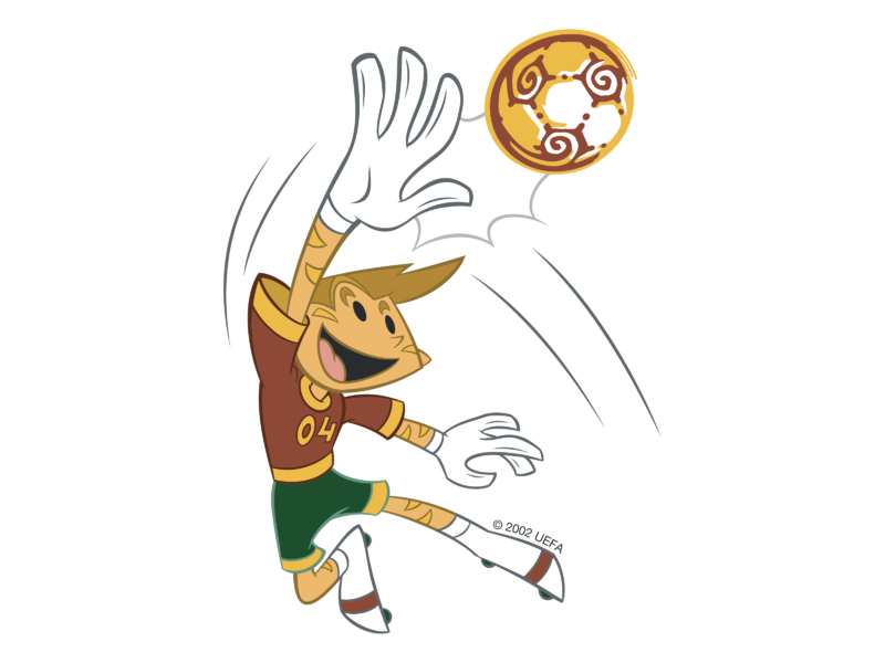 UEFA Euro 2004 Portugal Logo PNG Transparent & SVG Vector - Freebie Supply