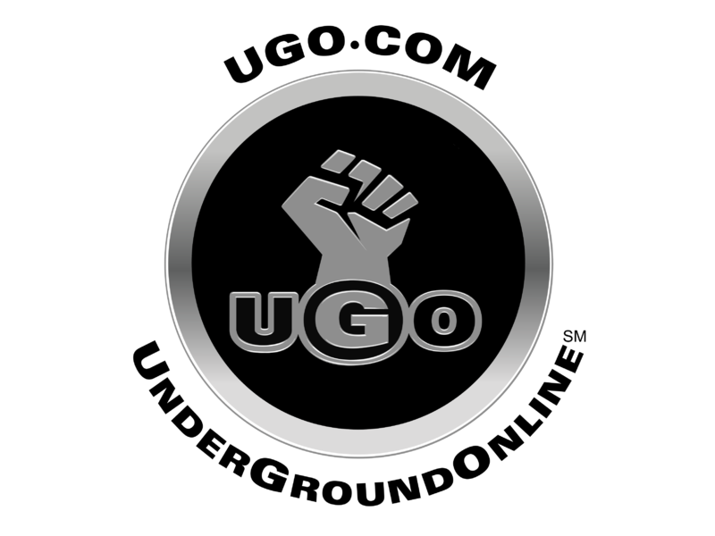 UGO com Logo PNG Transparent & SVG Vector - Freebie Supply