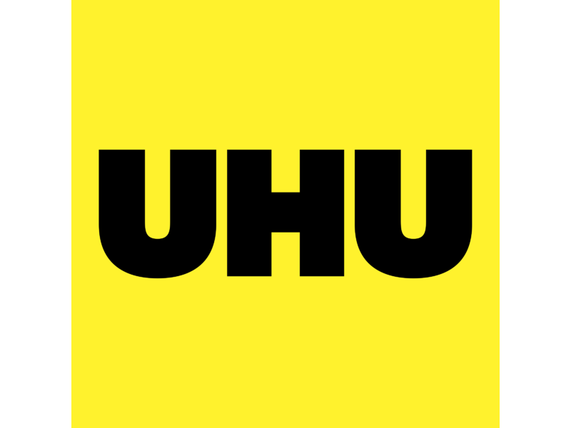 UHU Logo PNG Transparent & SVG Vector - Freebie Supply