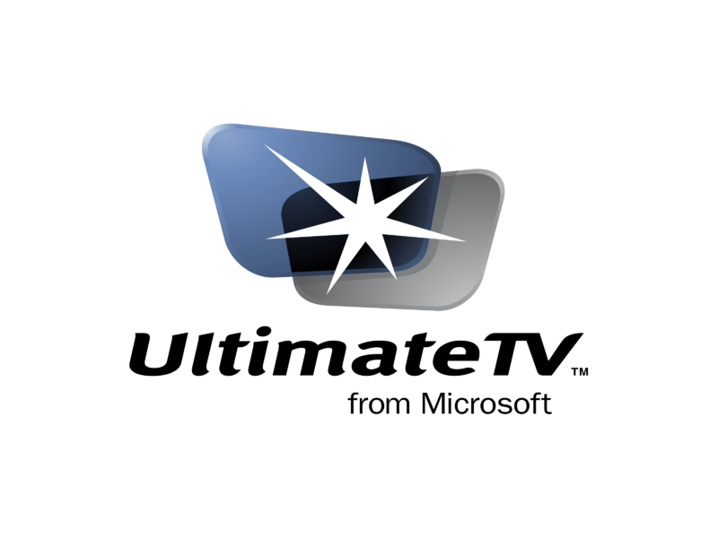 UltimateTV Logo PNG Transparent & SVG Vector - Freebie Supply