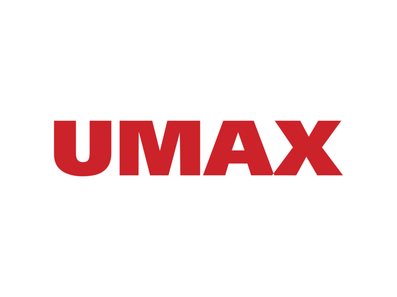 Umax Logo PNG Transparent & SVG Vector - Freebie Supply