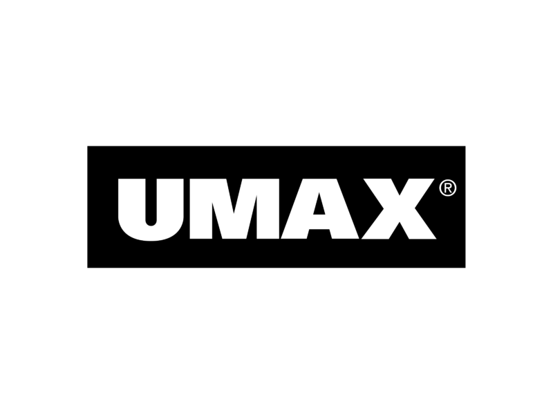 Umax Logo PNG Transparent & SVG Vector - Freebie Supply