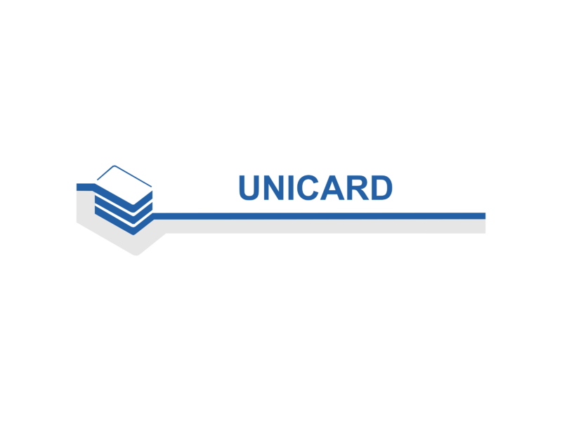 Unicard Logo PNG Transparent & SVG Vector - Freebie Supply