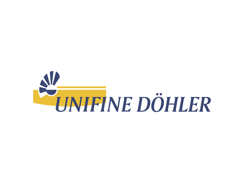 Unifine Dohler Logo PNG Transparent & SVG Vector - Freebie Supply