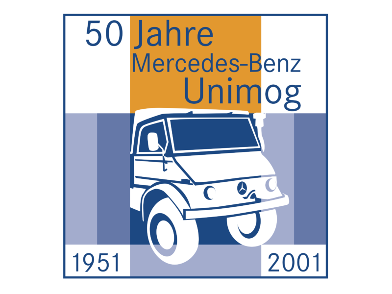 Unimog Logo PNG Transparent & SVG Vector - Freebie Supply