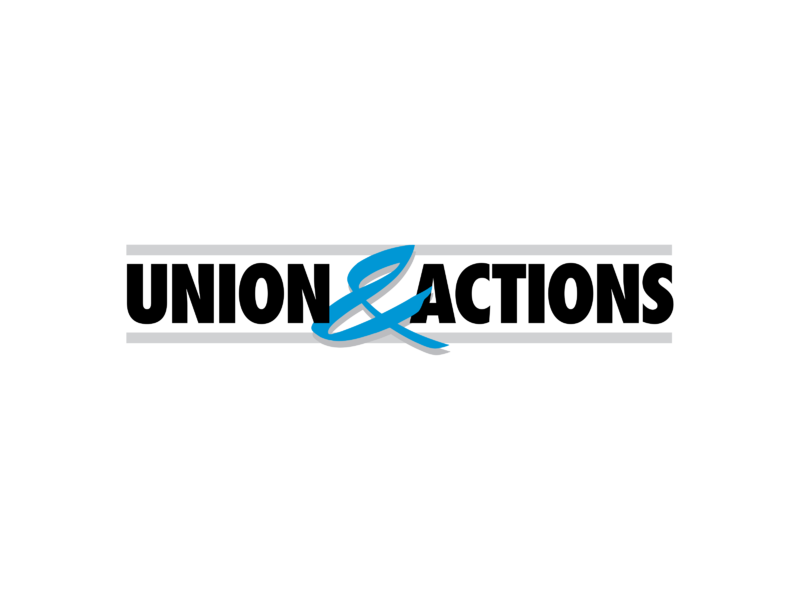 Union & Action Logo PNG Transparent & SVG Vector - Freebie Supply