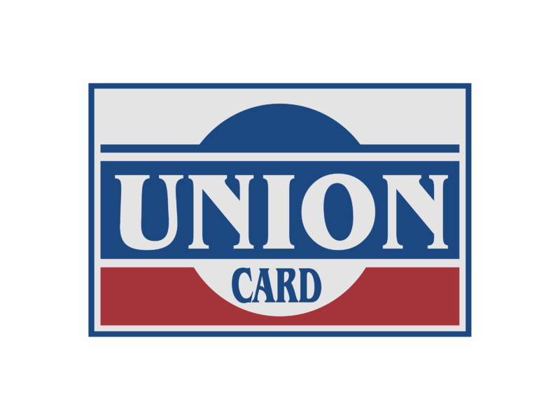 Union Card Logo PNG Transparent & SVG Vector - Freebie Supply