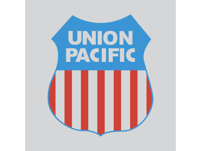 Union Pacific Logo PNG Transparent & SVG Vector - Freebie Supply