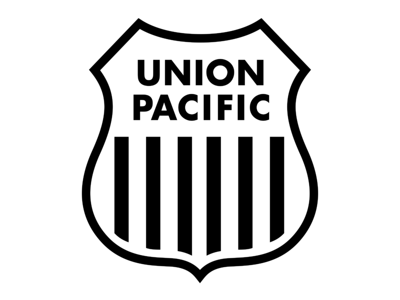 Library Of Union Pacific Logo Svg Stock Png Files Clipart