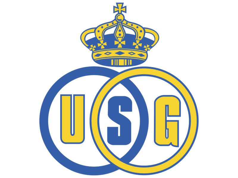 Union Saint Gilloise Logo PNG Transparent & SVG Vector - Freebie Supply