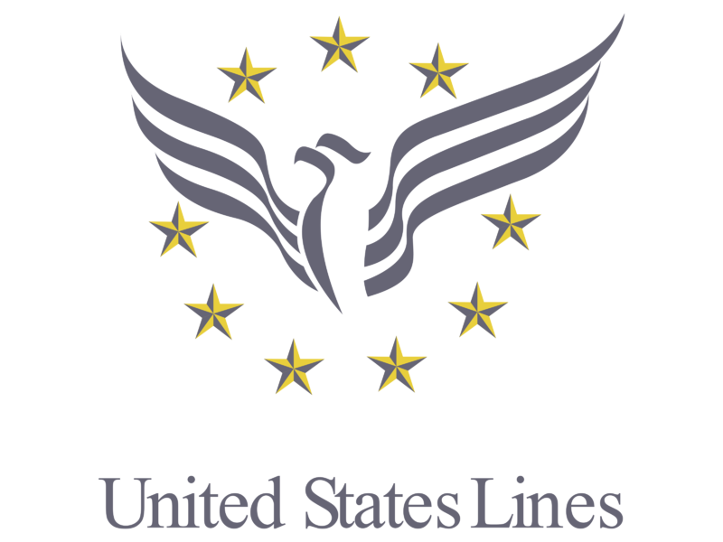 United States Lines Logo PNG Transparent & SVG Vector - Freebie Supply