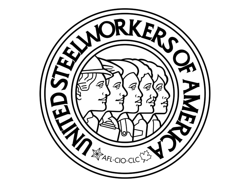United Steelworkers of America Logo PNG Transparent & SVG Vector ...