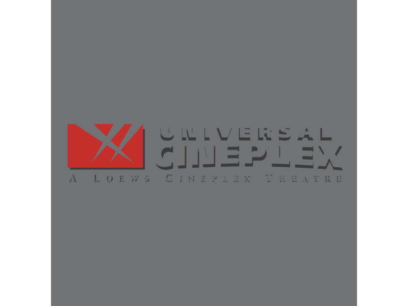 Universal Cineplex Logo PNG Transparent & SVG Vector - Freebie Supply