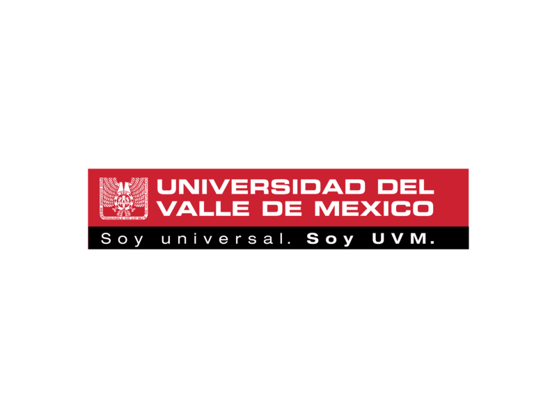Universidad del Valle de Mexico Logo PNG Transparent & SVG Vector ...
