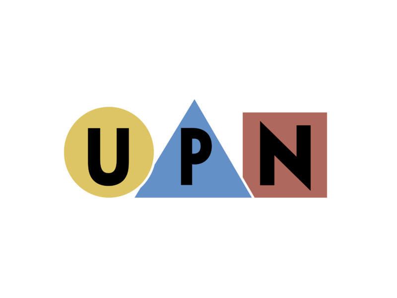 UPN Logo PNG Transparent & SVG Vector - Freebie Supply