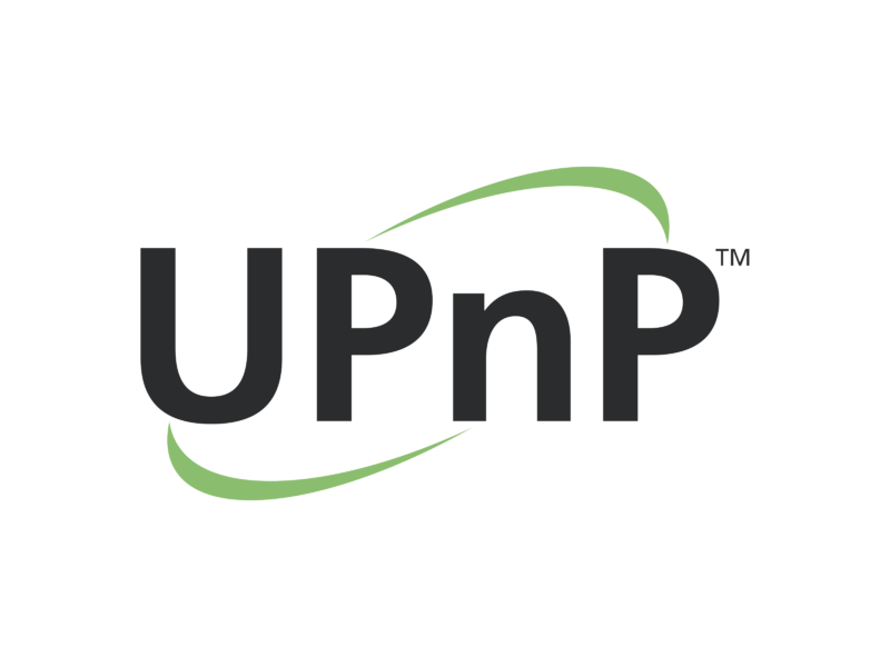 UPnP Logo PNG Transparent & SVG Vector - Freebie Supply