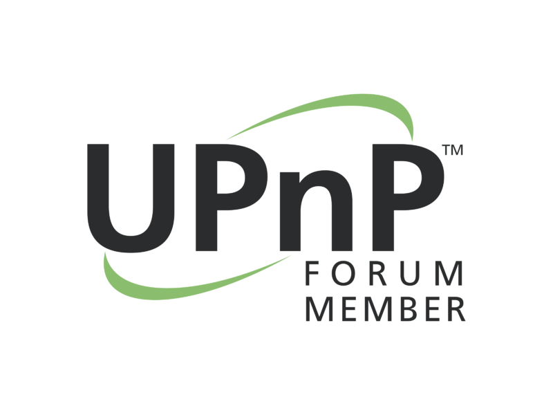 UPnP Logo PNG Transparent & SVG Vector - Freebie Supply
