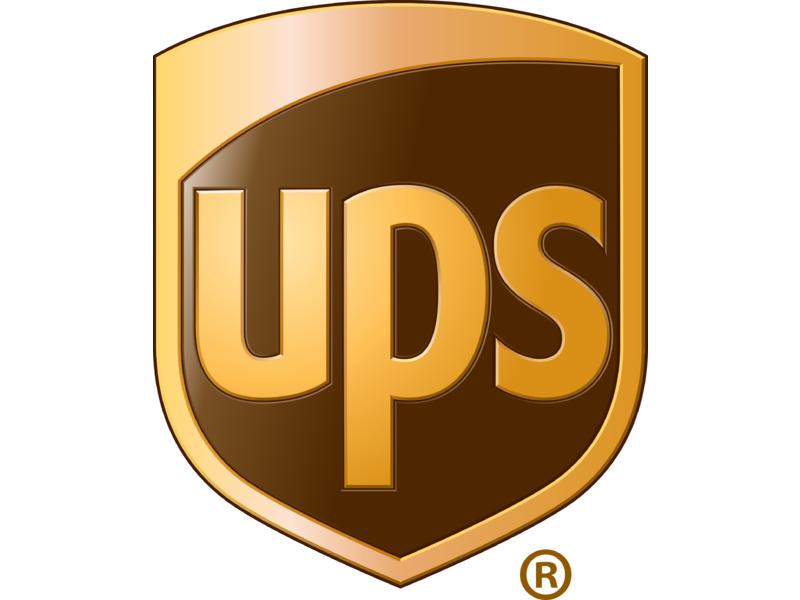 UPS United Parcel Service Logo PNG Transparent & SVG Vector - Freebie ...