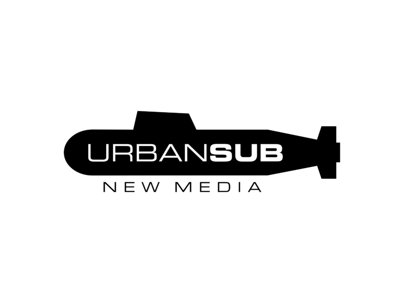 Urban Sub New Media Logo PNG Transparent & SVG Vector - Freebie Supply