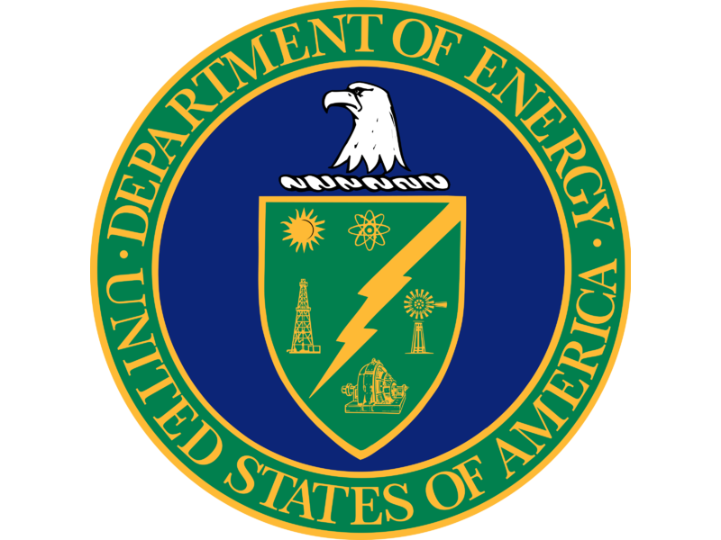 US Department Of Energy Logo PNG Transparent & SVG Vector - Freebie Supply