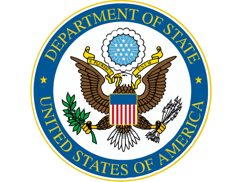 US Department of State Logo PNG Transparent & SVG Vector - Freebie Supply