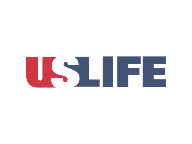 US Life Logo PNG Transparent & SVG Vector - Freebie Supply
