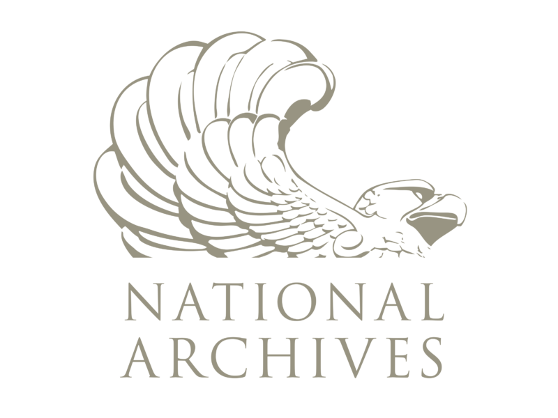 US National Archives Logo PNG Transparent & SVG Vector - Freebie Supply