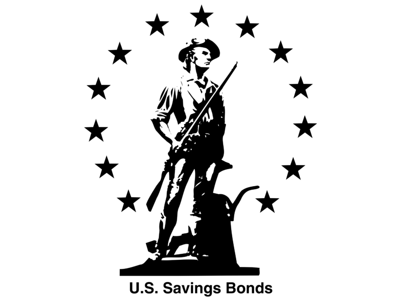 US Savings Bonds Logo PNG Transparent & SVG Vector - Freebie Supply