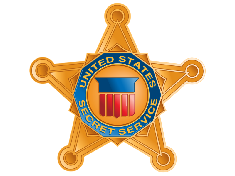 US Secret Service Logo PNG Transparent & SVG Vector - Freebie Supply