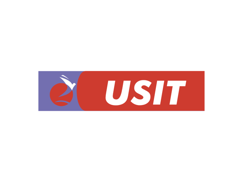 USIT Travel Logo PNG Transparent & SVG Vector - Freebie Supply