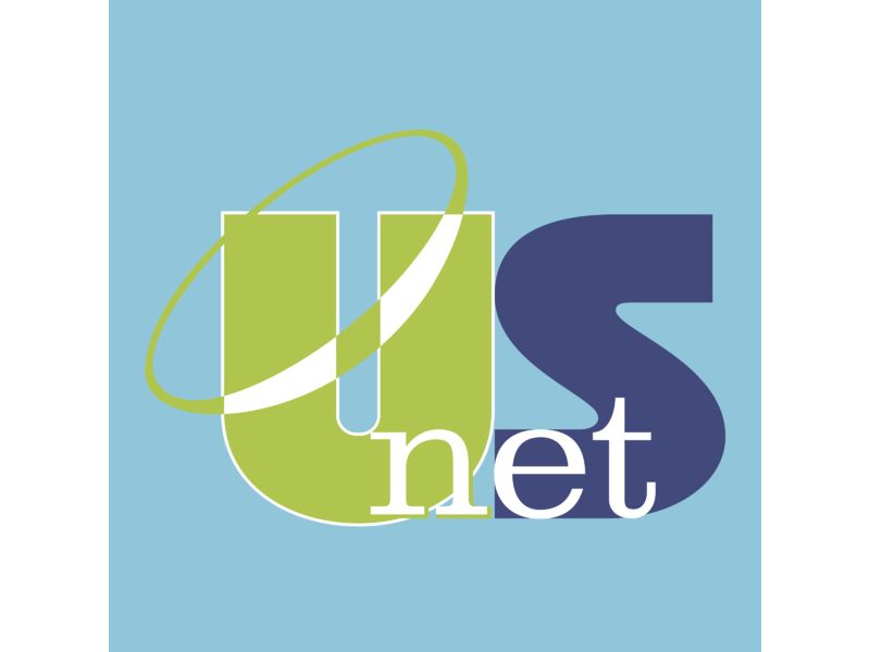USnet Logo PNG Transparent & SVG Vector - Freebie Supply