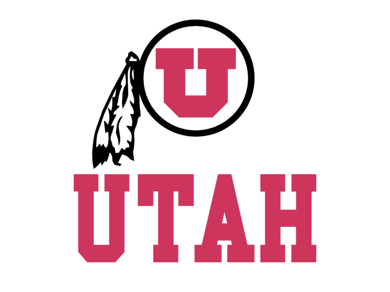 Utah Utes Logo PNG Transparent & SVG Vector - Freebie Supply