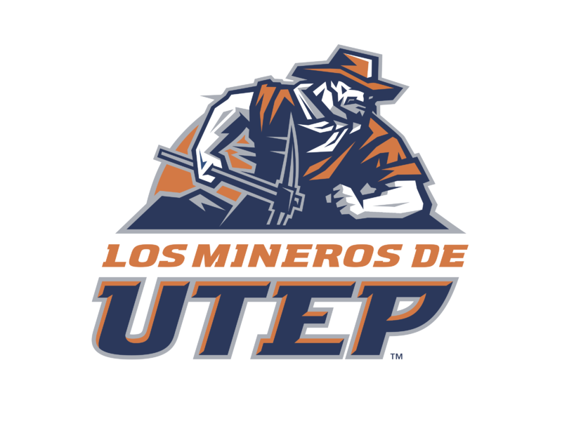 UTEP Miners Logo PNG Transparent & SVG Vector - Freebie Supply